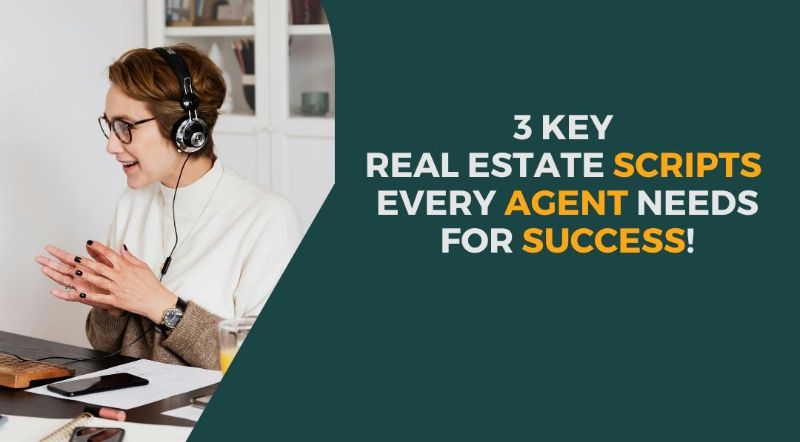 KooSpot | 3 Essential Real Estate Scripts Every Agent Needs to Know for Successful Client Engagement